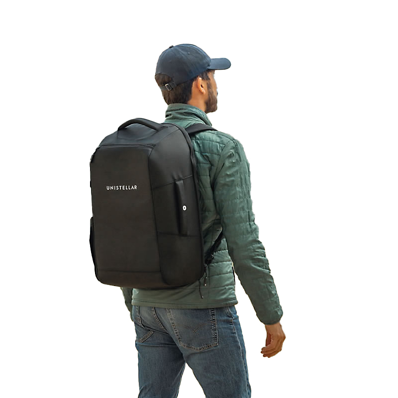 Unistellar Backpack for Odyssey & Odyssey Pro | First Light Optics